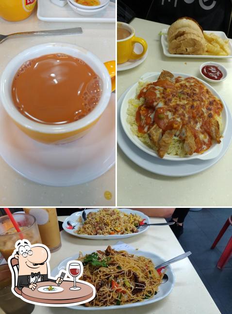 Hoi Shing Restaurant, Hong Kong, 68 Po Tung Rd - Restaurant reviews
