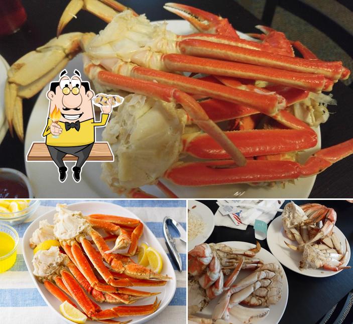 Infinity Buffet, Biloxi - Restaurant menu, prices and reviews
