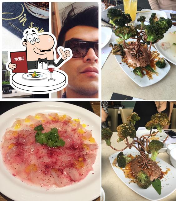 Jin San, Ciudad López Mateos - Restaurant menu, prices and reviews