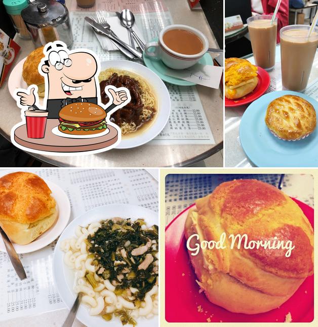 Kam Fung Restaurant, Hong Kong - Restaurant menu, prices and reviews