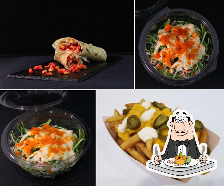 Karak Station Restaurant, Dubai - Restaurant menu, prices and reviews