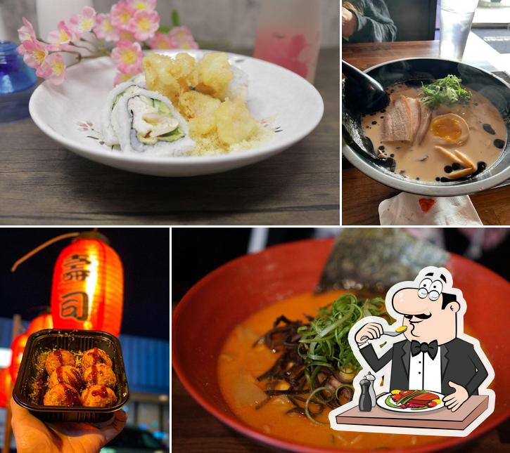 Kopan Sushi & Ramen in Garden Grove - Restaurant menu and reviews