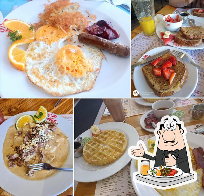 La Casa Del Waffle Seattle Zapopan Menú Del Restaurante Precios Y