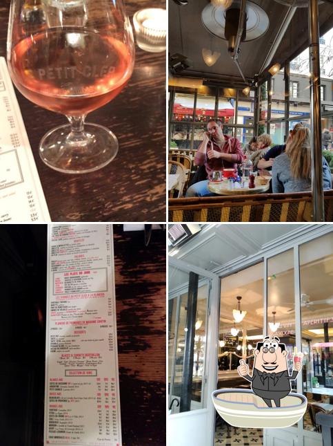 Le Petit Cler, Paris - Restaurant menu, prices and reviews