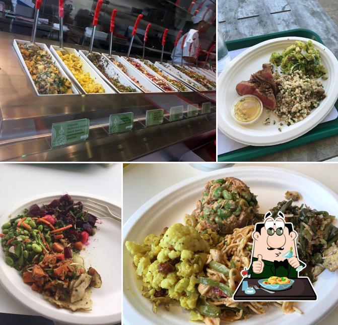 Lemonade Restaurant, Los Angeles - Restaurant menu, prices and reviews