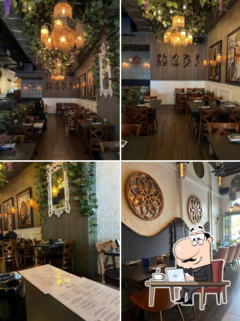 MEDI, Chicago, Armitage - Restaurant menu, prices and reviews