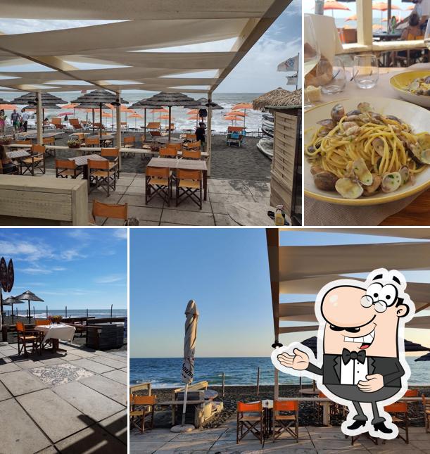 Malibu Beach Club (Ladispoli), Ladispoli - Restaurant reviews