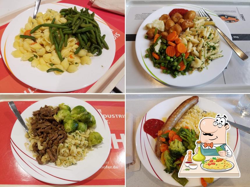 Mensa Academica, Aachen - Restaurant menu, prices and reviews