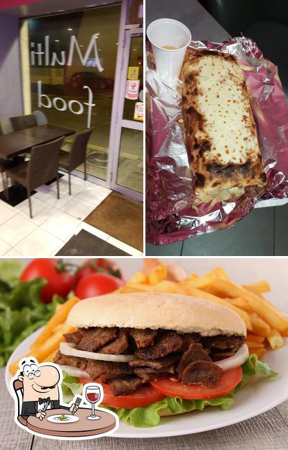 Multi Food restaurant, Limoges - Restaurant menu and reviews