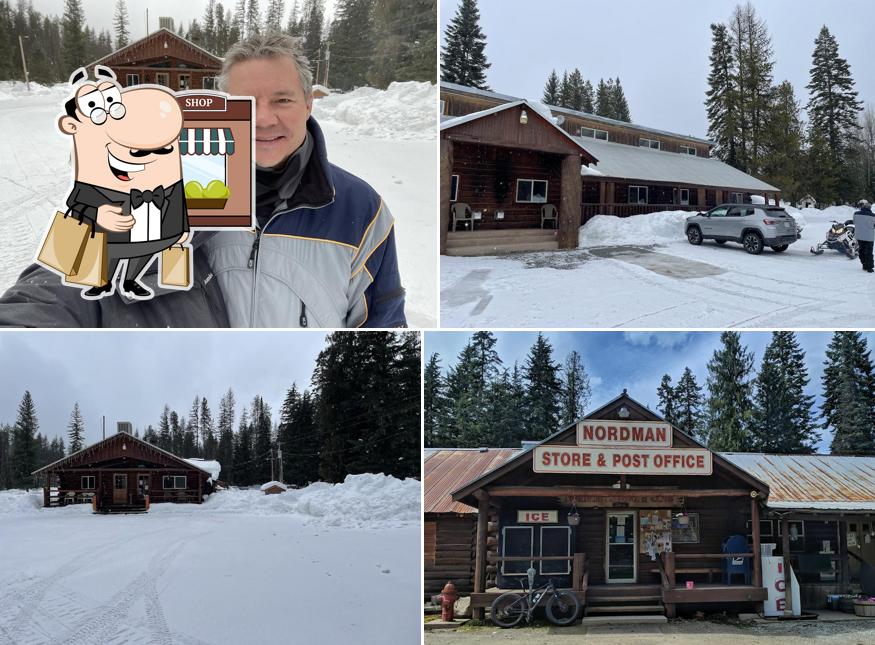 Nordman Resort, Nordman - Restaurant menu, prices and reviews