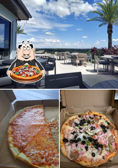 Papa G's Pizza, Clermont - Restaurant menu, prices and reviews