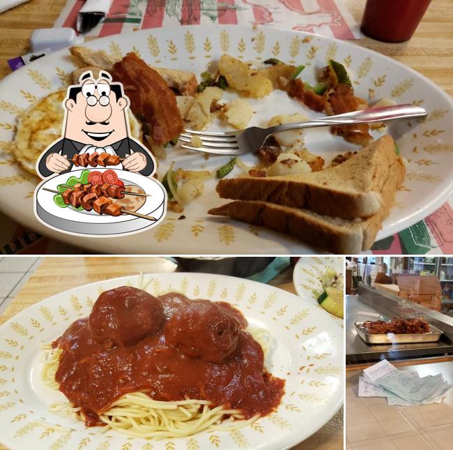 Cabreras in Lansford - Restaurant menu and reviews