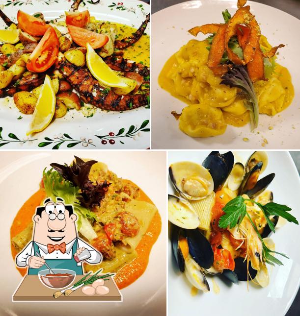 Filippo's Italian Restaurant, Milwaukee - Restaurant menu, prices and ...