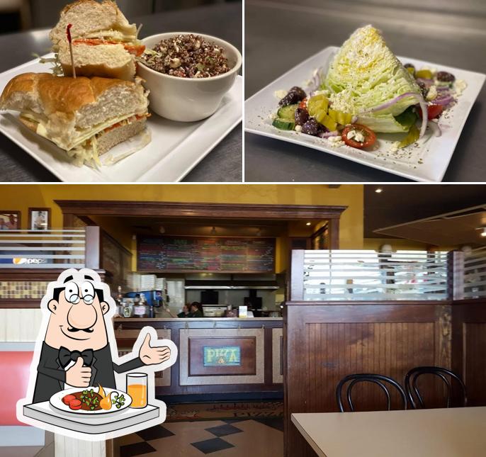 Greenwich House of Pizza, Greenwich - Restaurant menu, prices and reviews