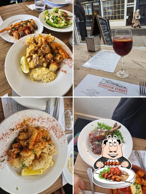 Harbour Street Tapas, Whitstable - Restaurant menu, prices and reviews