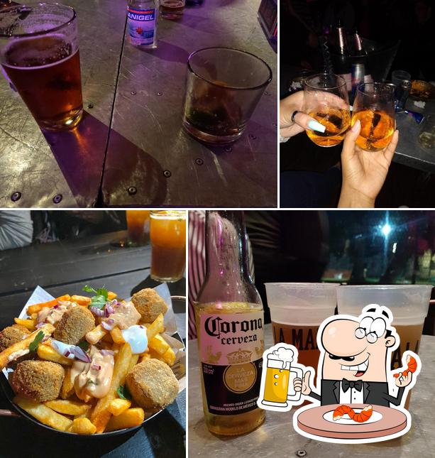 La Mala Pub, Buenos Aires - Carta del restaurante y opiniones