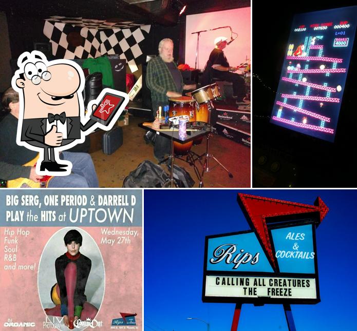 Rips Bar in Phoenix - Restaurant reviews