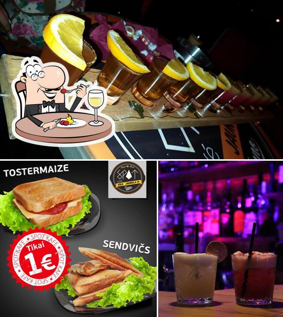 Spot Kafe, Riga - Restaurant menu, prices and reviews