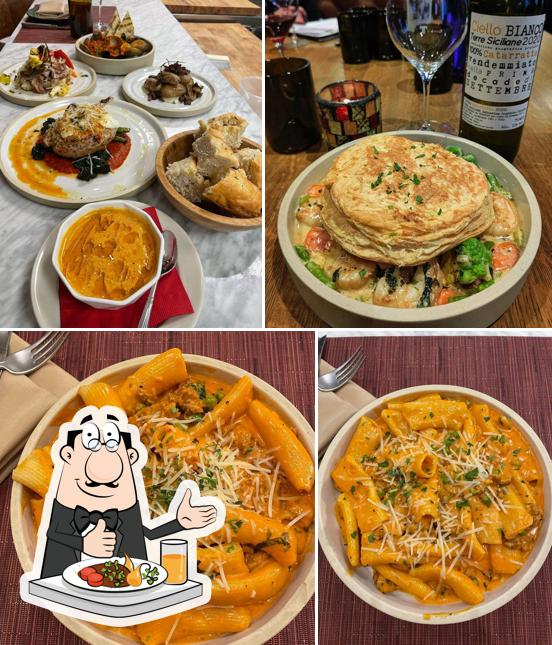Talia, Pittsburgh - Restaurant menu, prices and reviews