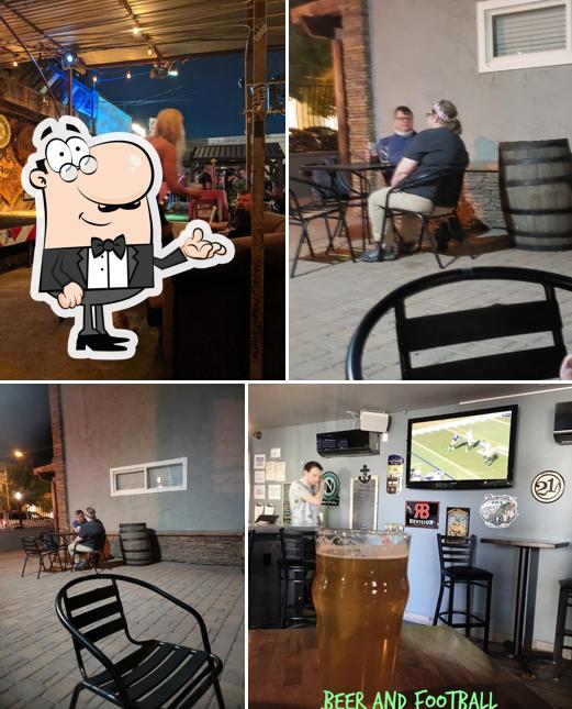 Three Sheets Craft Beer Bar, Las Vegas - Restaurant menu, prices and ...