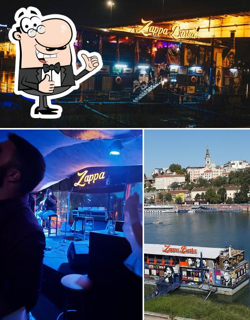 Zappa Barka, Belgrade - Restaurant reviews