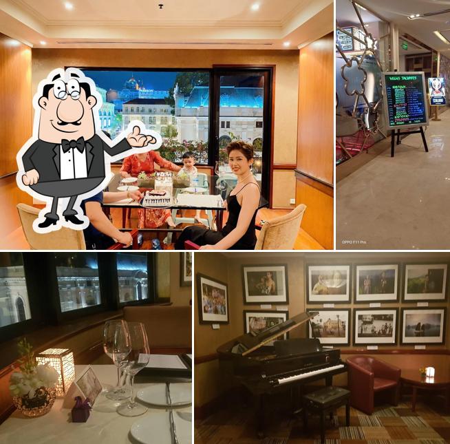 Reflections, Ho Chi Minh City - Restaurant menu, prices and reviews