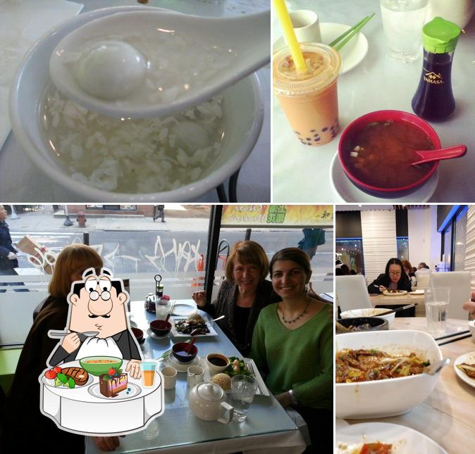 BAI WEI (Sakura Mandarin) in Philadelphia - Restaurant menu and reviews
