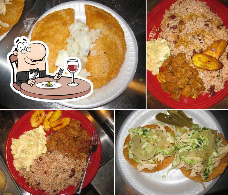 Belize Delight, Lancaster - Restaurant menu, prices and reviews