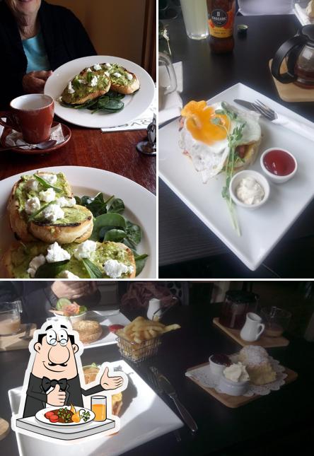 Bellbird Echo Cafe in Kurrajong Hills - Restaurant menu and reviews