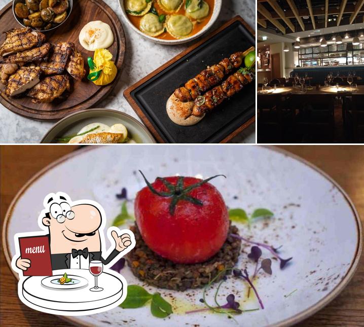 Bentley Kitchen, Abu Dhabi - Restaurant menu, prices and reviews