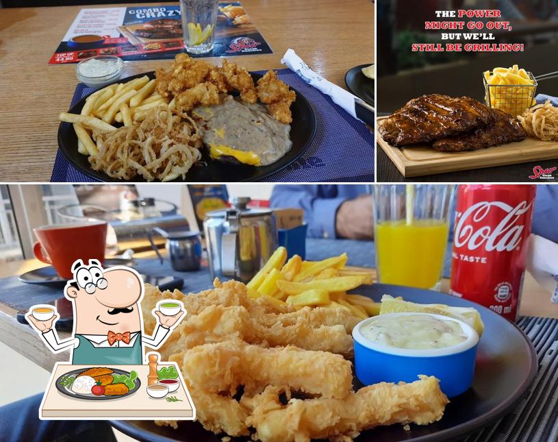 Big Eagle Spur, Mthatha - Restaurant menu, prices and reviews