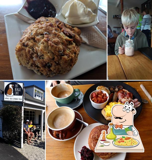 Dalethorpe House Cafe & Store, Darfield - Restaurant menu, prices and ...