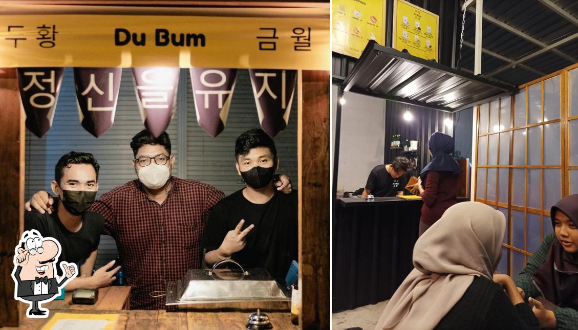 Du Bum (Kedai Makanan Korea dan Makanan Jepang Spesialis Ramen, Udon ...