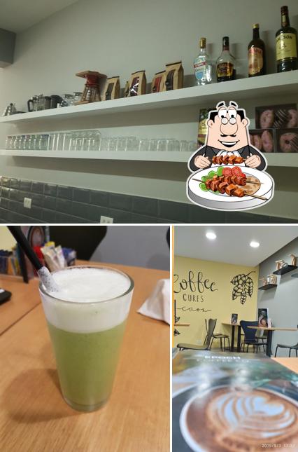 Epoch Coffee CO, Curitiba, R. Inácio Lustosa - Restaurant reviews