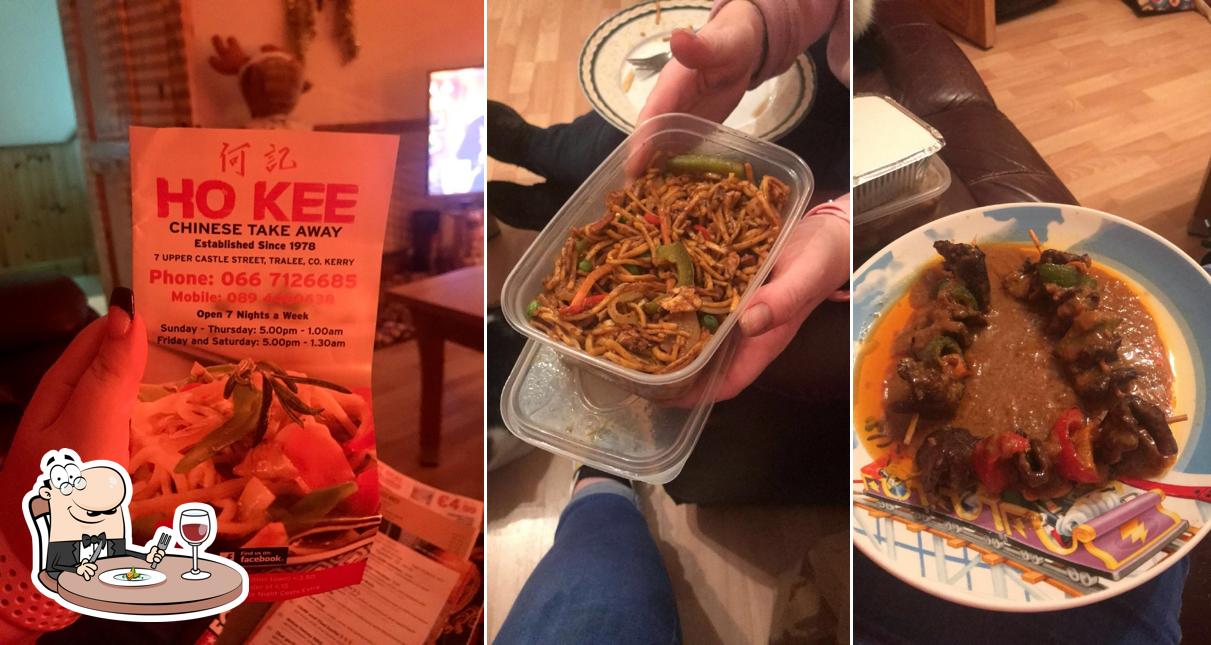 Ho Kee Chinese in Tralee - Restaurant reviews