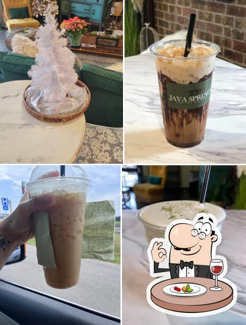 Java Springs, Russell Springs - Restaurant menu, prices and reviews
