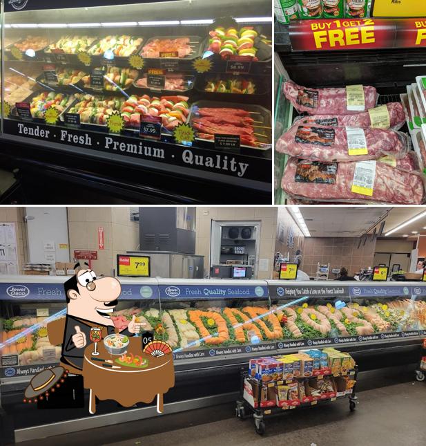 Jewel-Osco, Chicago, Grand - Restaurant menu, prices and reviews