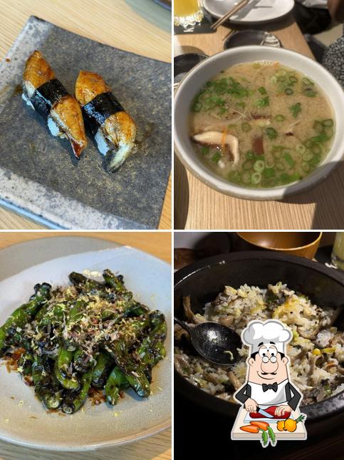 Katami, Houston - Restaurant menu, prices and reviews