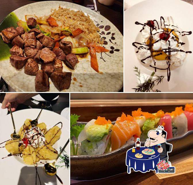Koto Grill Sushi & Hibachi in Fort Myers - Restaurant menu and reviews