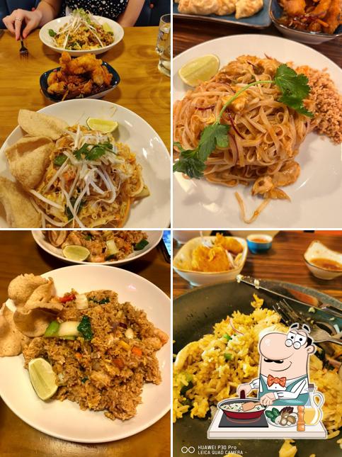 Lana Castlebar Asian Street Food, Castlebar - Restaurant menu, prices ...