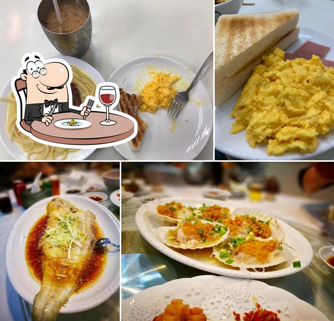 Luen Fat Restaurant, Hong Kong, Hau Wong Rd - Restaurant reviews