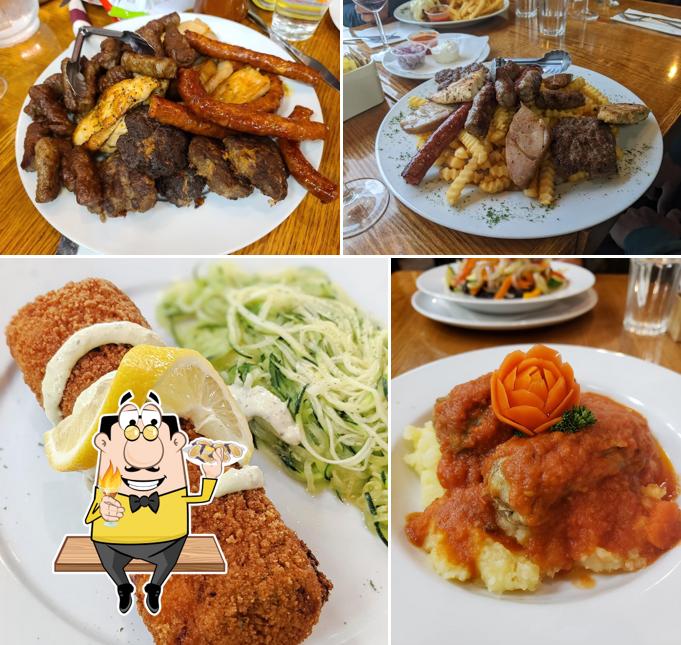 Top 5 restaurants with chicken cordon bleu in Calgary, october 2024 ...