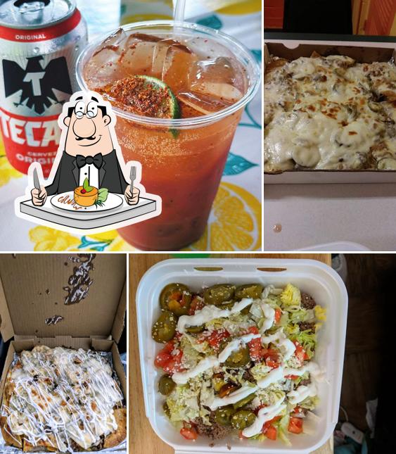 Mas Tacos, Highland - Restaurant menu, prices and reviews