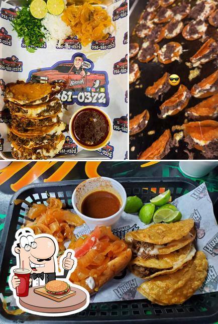 Mr birria tacos y mas LLC in Weslaco - Restaurant reviews