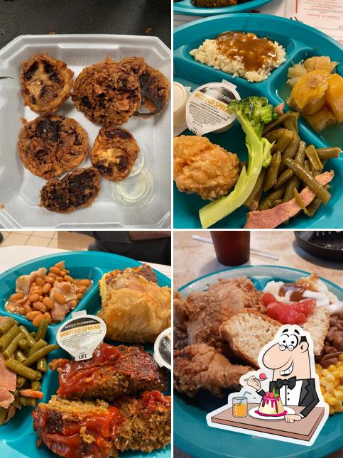 Old Time Country Kitchen & Buffet, Tallapoosa - Restaurant menu, prices ...