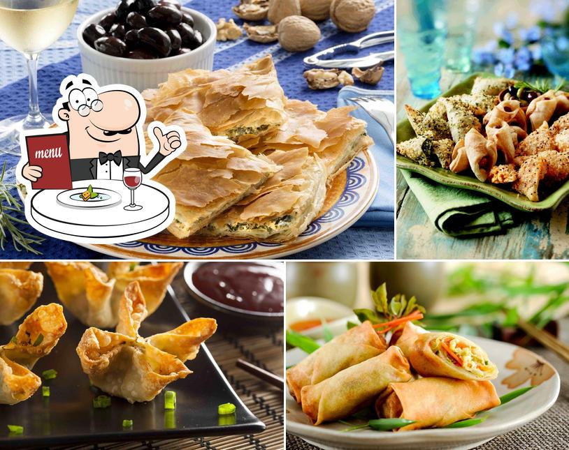 Pegasus Foods, Los Angeles - Restaurant menu, prices and reviews
