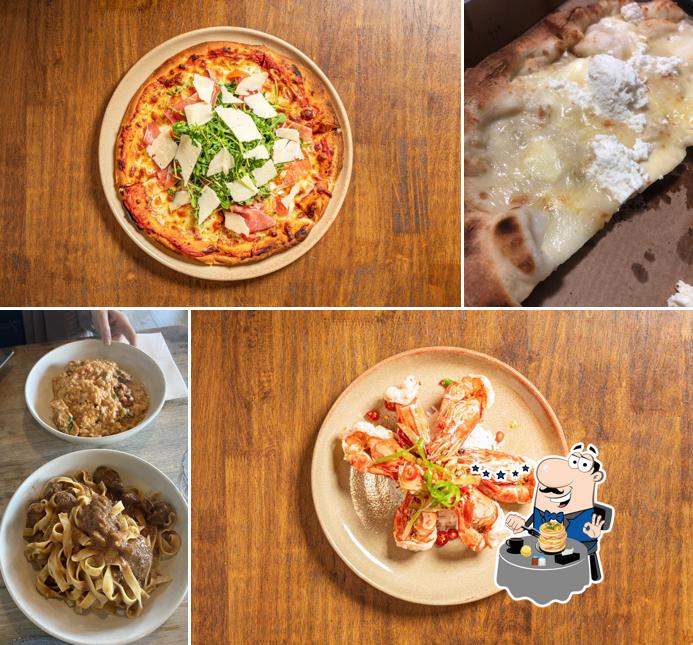 Pinocchio's Allawah, Allawah - Restaurant menu, prices and reviews