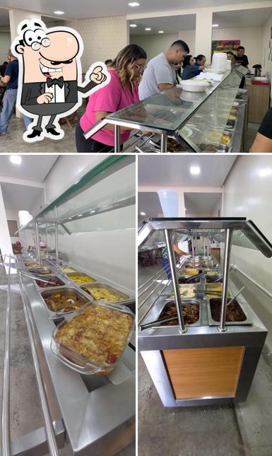 Point Gourmet Comidaria Vieiralves, Manaus - Menu do restaurante ...