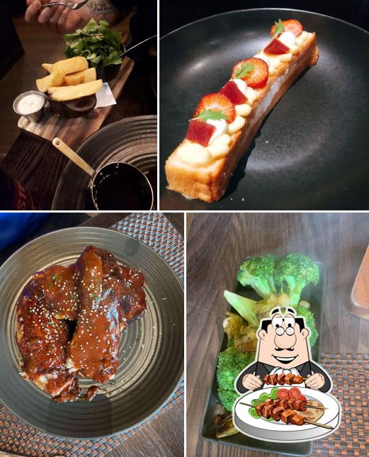 Portlander, Wellington - Restaurant menu, prices and reviews
