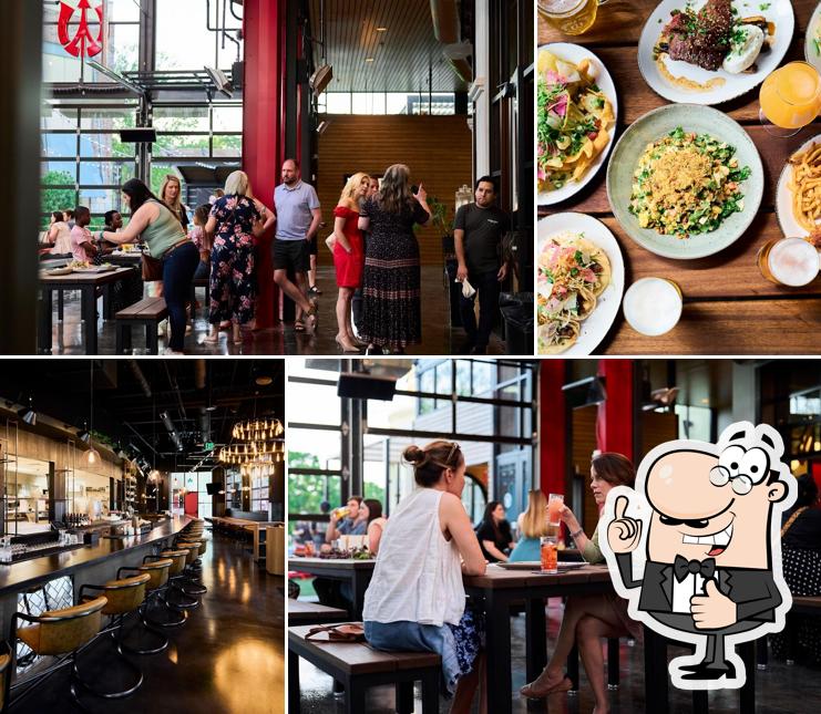 Suffolk Punch Brewing - SouthPark, Charlotte - Menú del restaurante ...